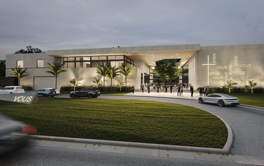 VOUS Church SoMi - WHAA